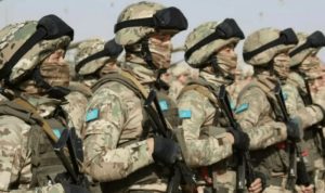Более 43 тысяч казахстанцев призовут в армию в 2026 году